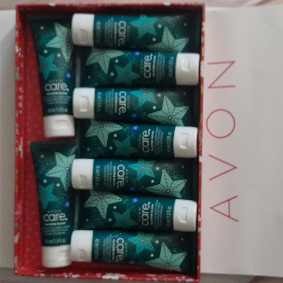 Avon | Other | Avon Set Of 3 Avon Care Silicone Glove Hand Creams ...